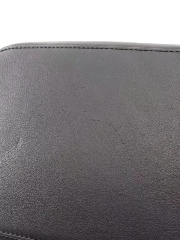 Loewe Leather Top Handle Bag