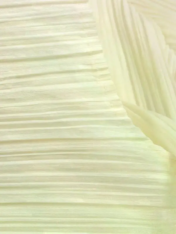 Issey Miyake 2000s Pleated Top