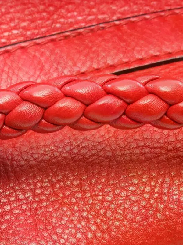 Gucci Bella Braided Shoulder Bag