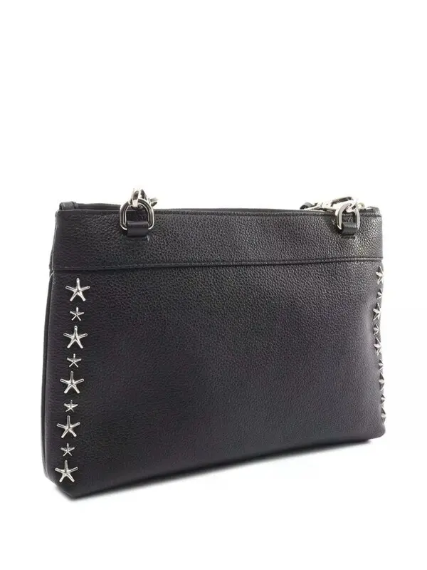 JIMMY CHOO 2010s Star Studs Shoulder Bag