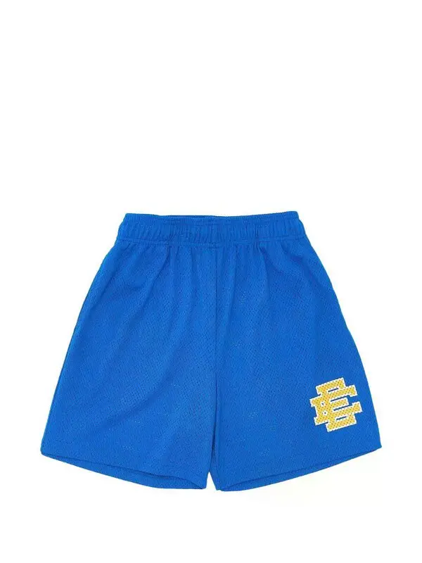 ERIC EMANUEL Logo-print Track Shorts