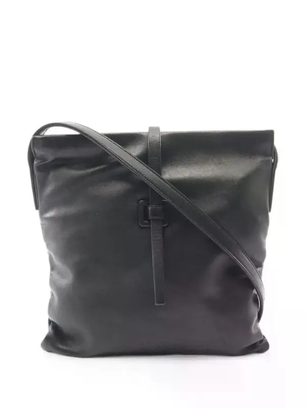 Loewe 2000s Anagram Cross Body Bag
