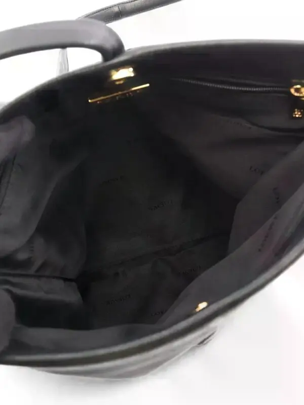 Loewe 2000s Anagram Cross Body Bag