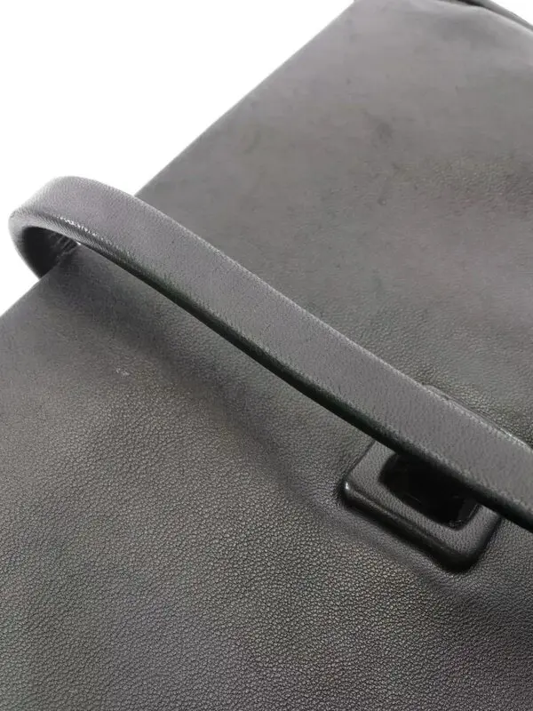 Loewe 2000s Anagram Cross Body Bag