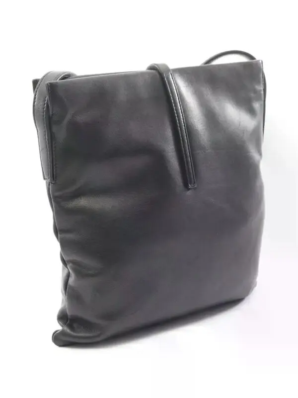 Loewe 2000s Anagram Cross Body Bag