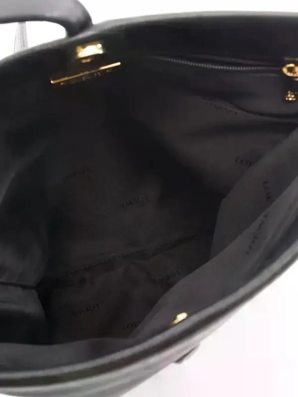 Loewe 2000s Anagram Cross Body Bag