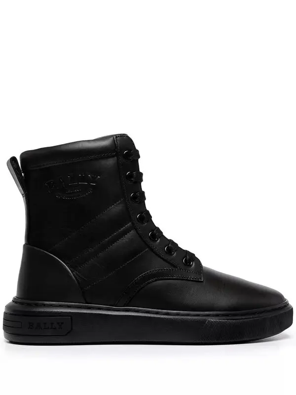 Bally Mevys High-top Sneakers