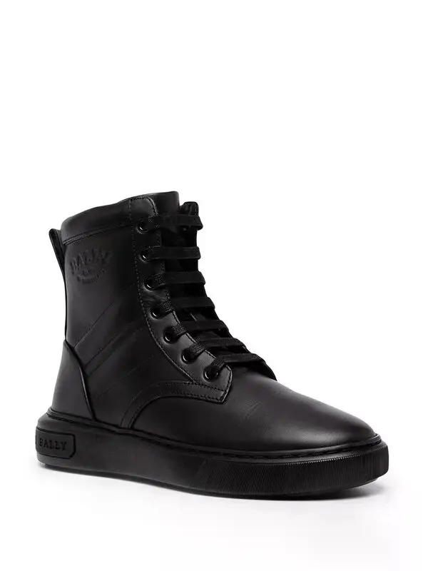 Bally Mevys High-top Sneakers
