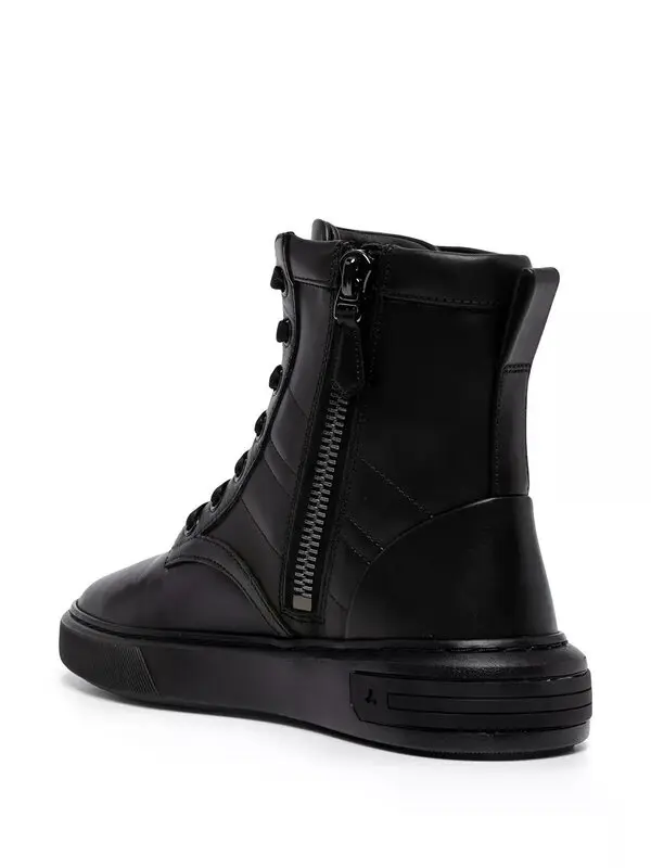 Bally Mevys High-top Sneakers