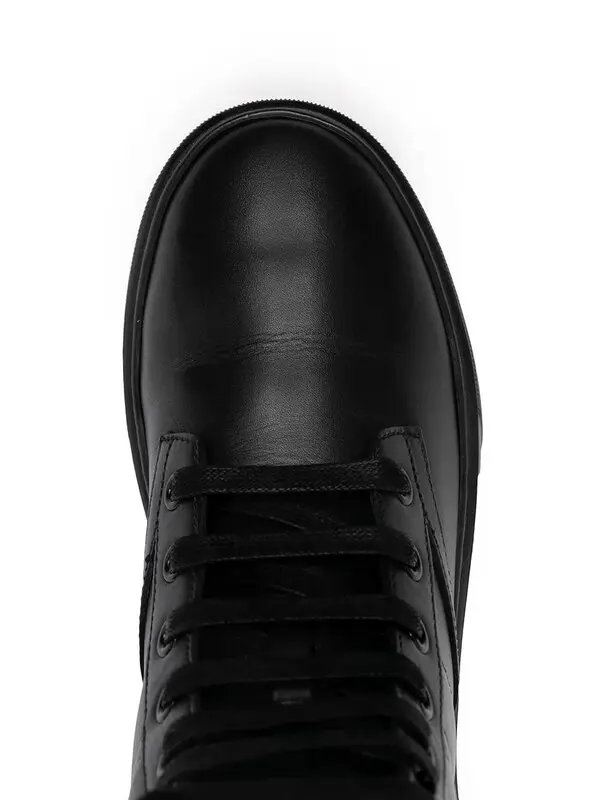 Bally Mevys High-top Sneakers