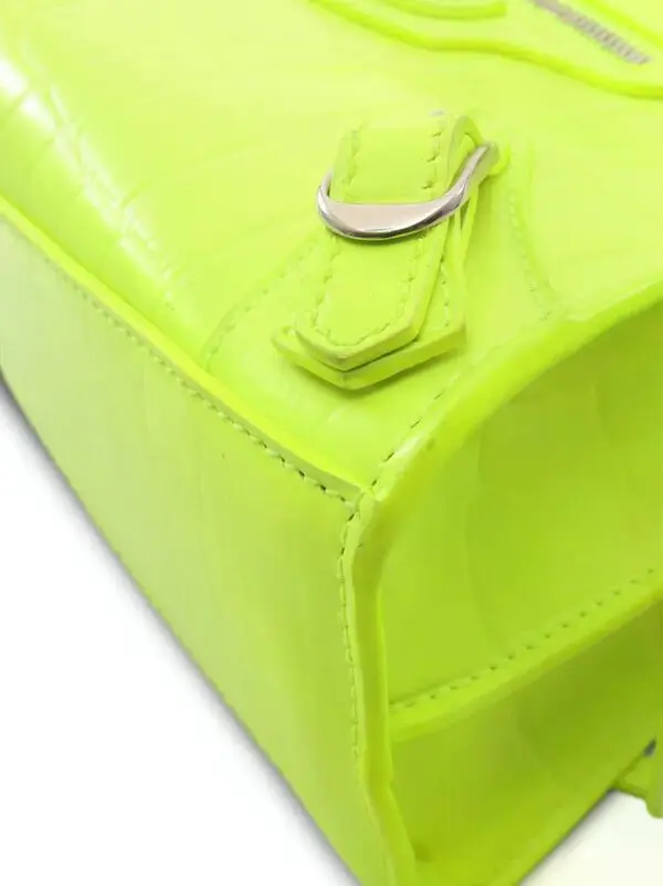 Balenciaga Neo Classic City Handbag - Yellow