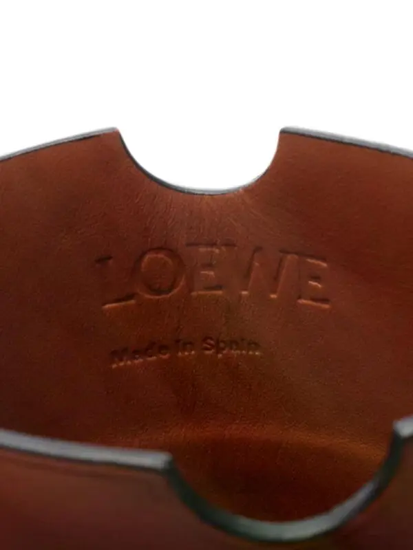 Loewe Gate Pocket Shoulder Bag - Brown