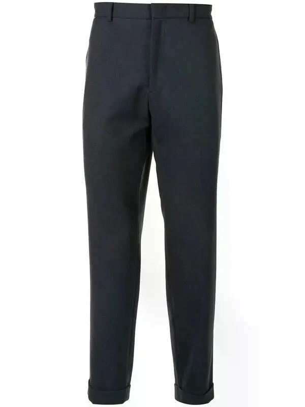 Bally High-waist Tailored Trousers