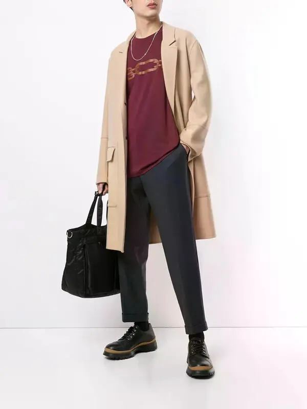 Bally High-waist Tailored Trousers