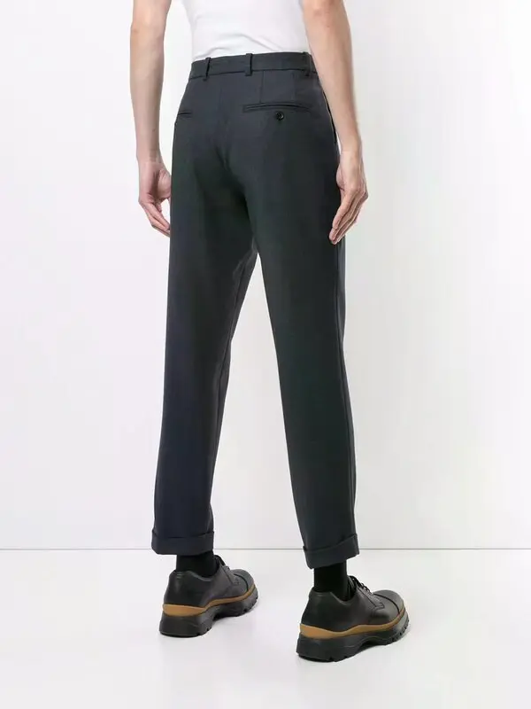 Bally High-waist Tailored Trousers