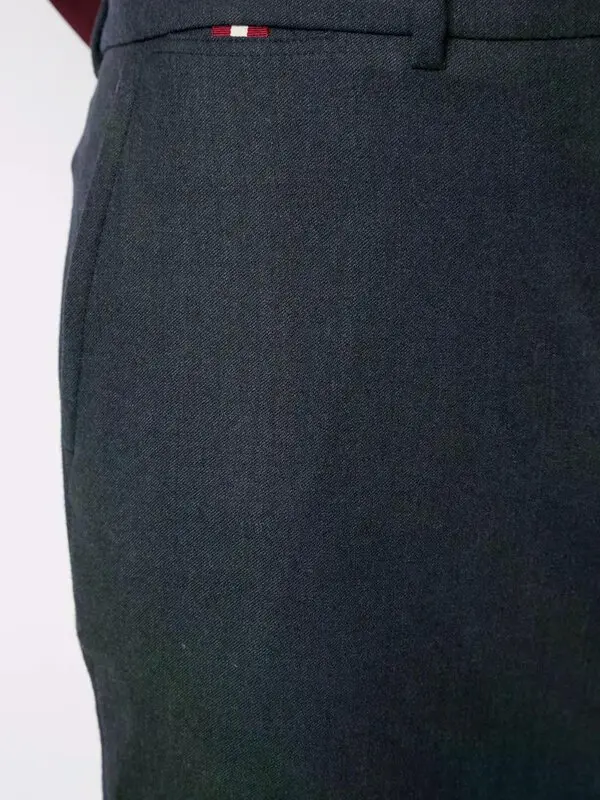 Bally High-waist Tailored Trousers