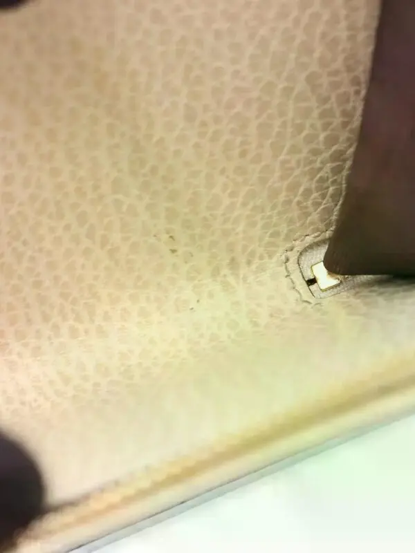 Gucci 2010s Gg Marmont Bi-fold Wallet