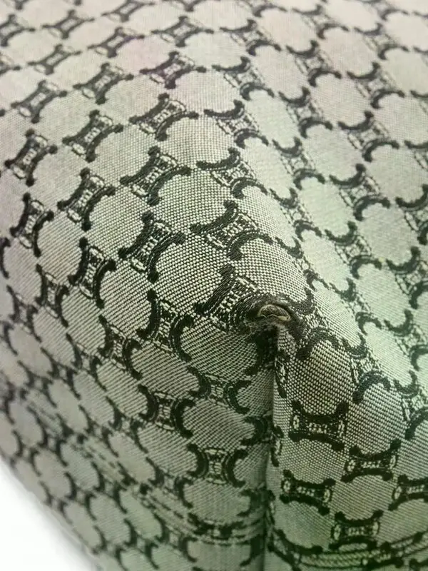 Celine Macadam Tote Bag