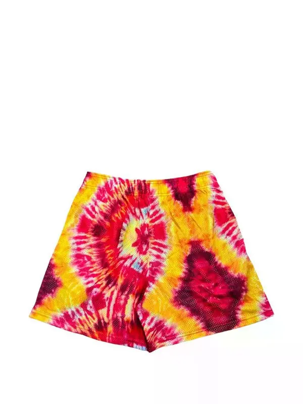 ERIC EMANUEL Tie-dye Shorts