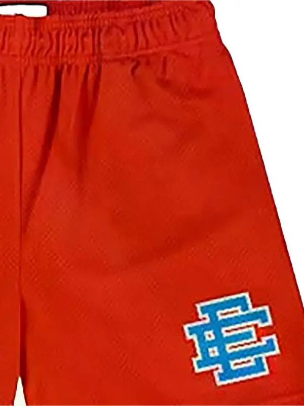 ERIC EMANUEL Basic Logo Shorts
