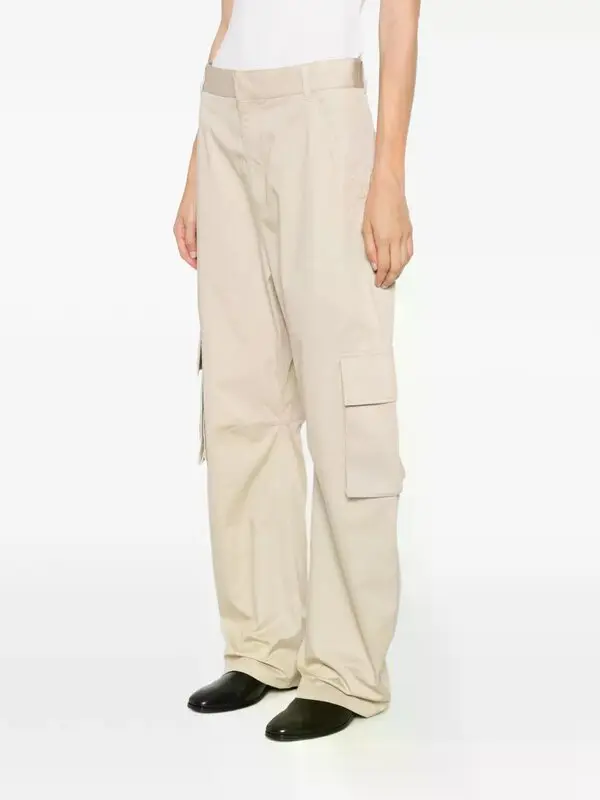 Balenciaga Panelled Cargo Pants
