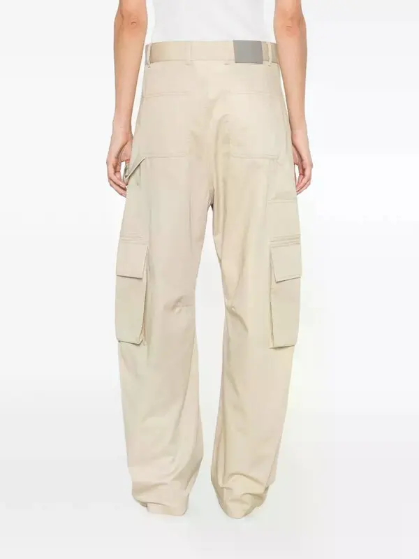 Balenciaga Panelled Cargo Pants