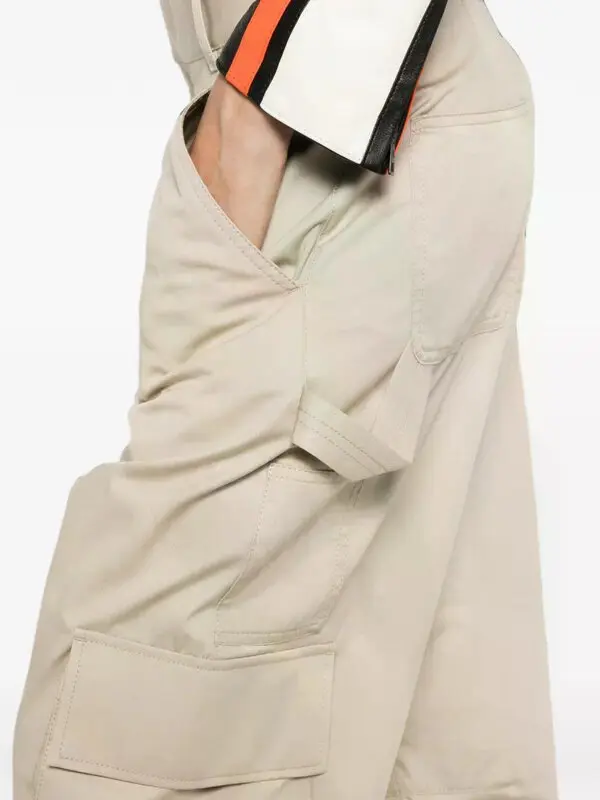 Balenciaga Panelled Cargo Pants