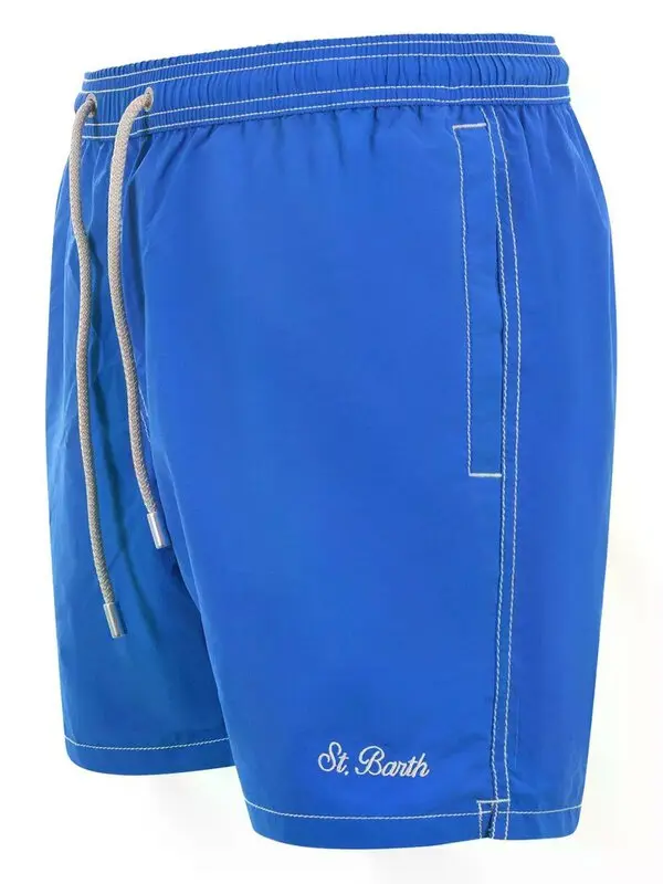 MC2 SAINT BARTH Patmos Swim Shorts