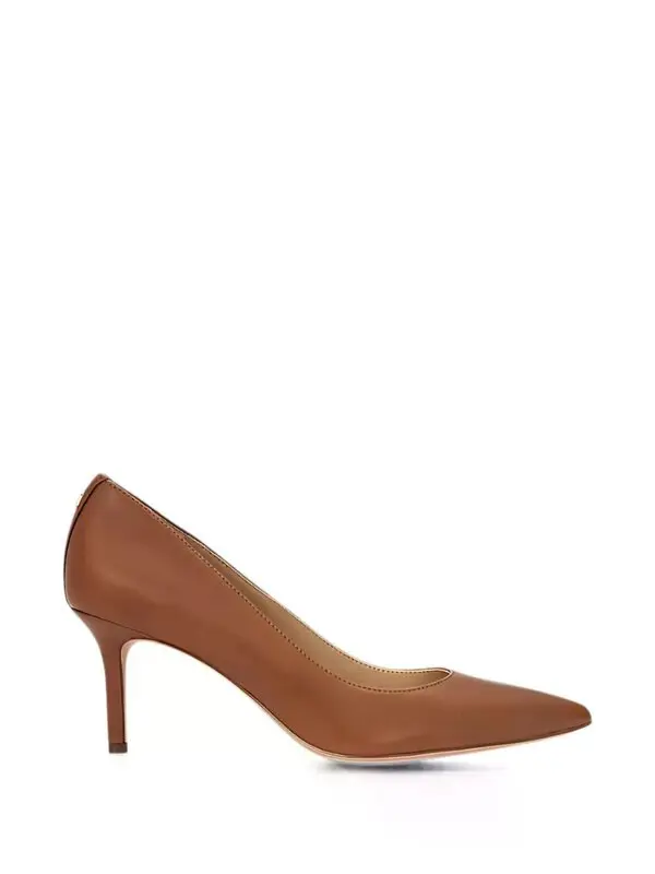 Ralph Lauren Lanette Pointed-toe Pumps