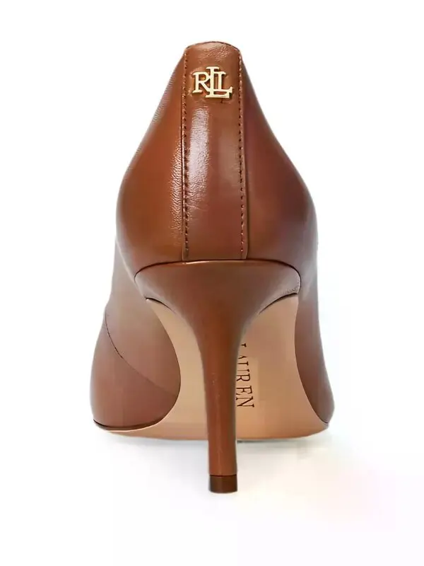 Ralph Lauren Lanette Pointed-toe Pumps