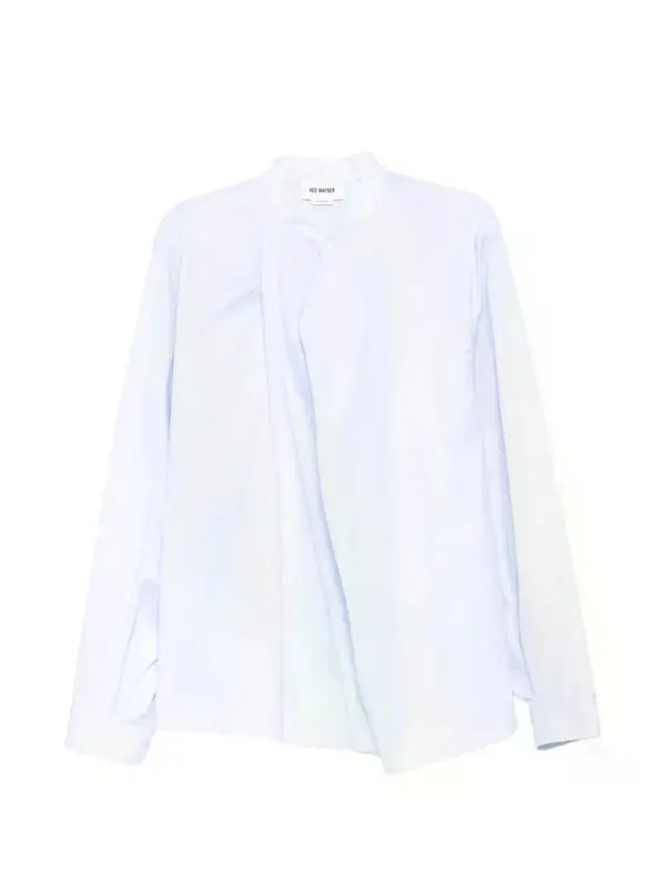HED MAYNER Striped Shirt