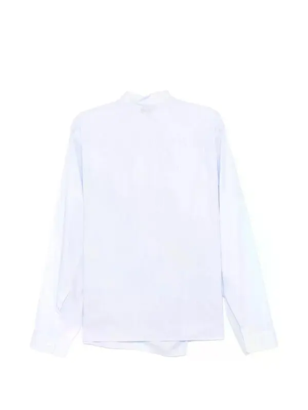 HED MAYNER Striped Shirt