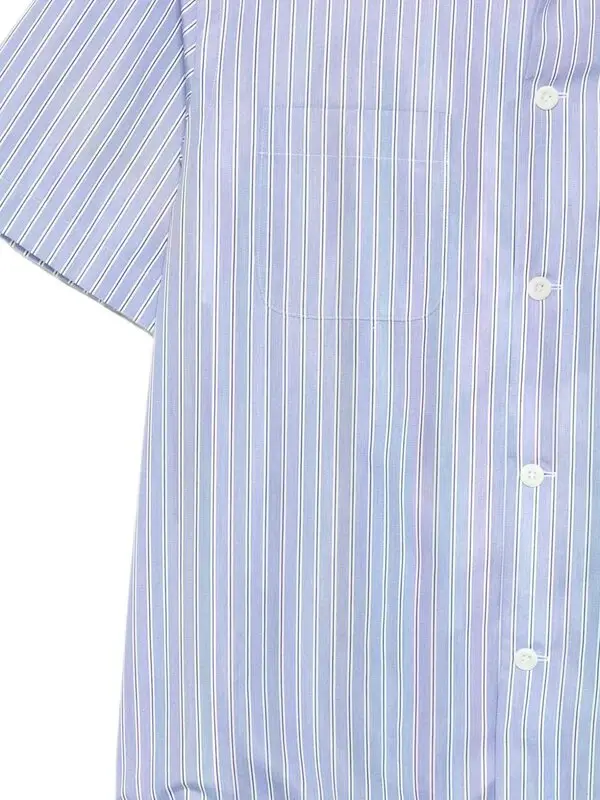 Sacai Striped Shirt