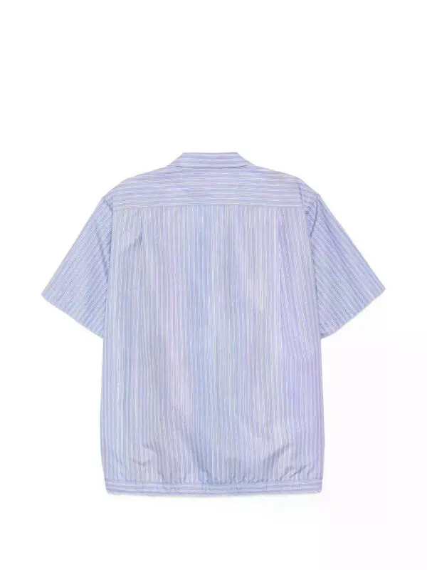 Sacai Striped Shirt