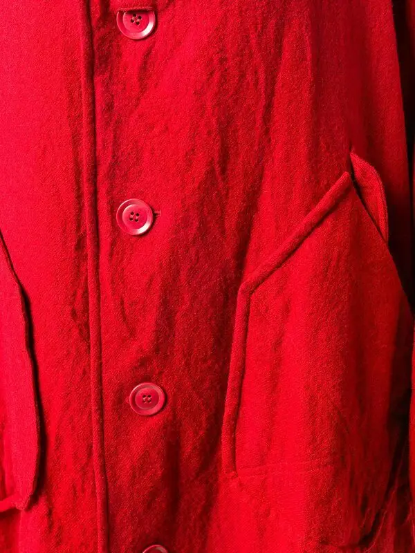 Y’s Single Breasted Coat