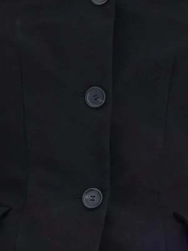 Magda Butrym Off-shoulder Peplum Blouse