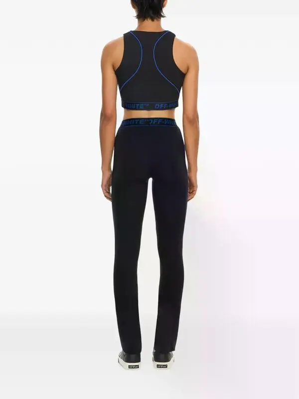 Off-White Logoband Lycra Leggings