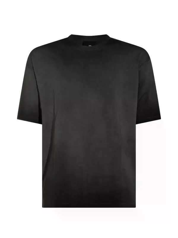 THOM KROM Crewneck Short-sleeved T-shirt