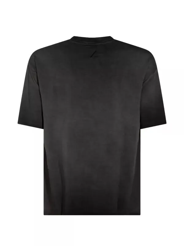 THOM KROM Crewneck Short-sleeved T-shirt