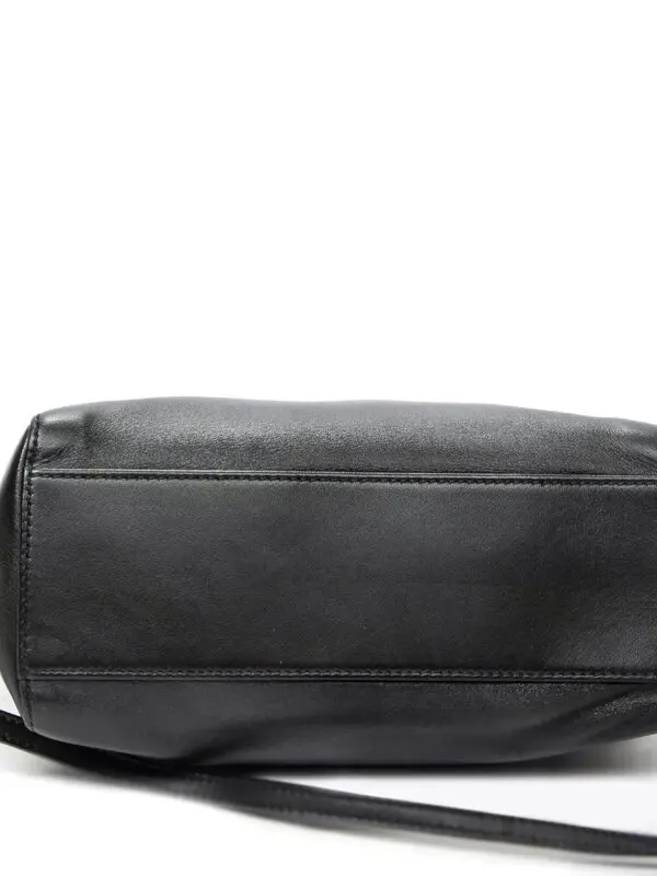 Fendi Mini Peekaboo Tote Bag