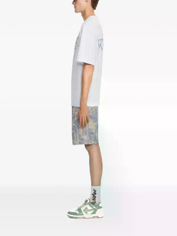 Off-White City Nature Skate Short Sleeve T-shirt