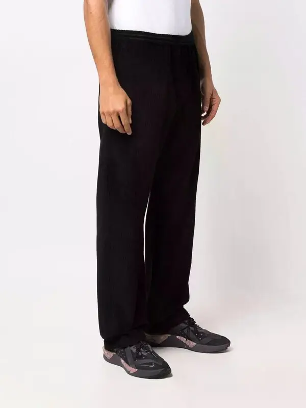 COUNTY OF MILAN Folk Corduroy Trousers