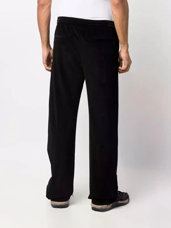 COUNTY OF MILAN Folk Corduroy Trousers