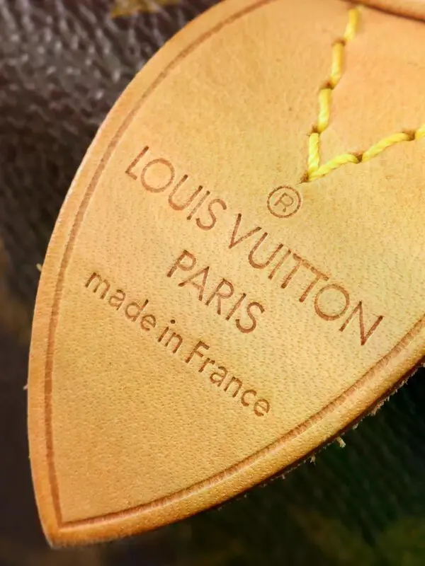 LOUIS VUITTON 2011 Monogram Keepall 50 Travel Bag - Brown
