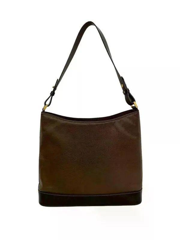 Burberry 2000-2017 Leather Shoulder Bag