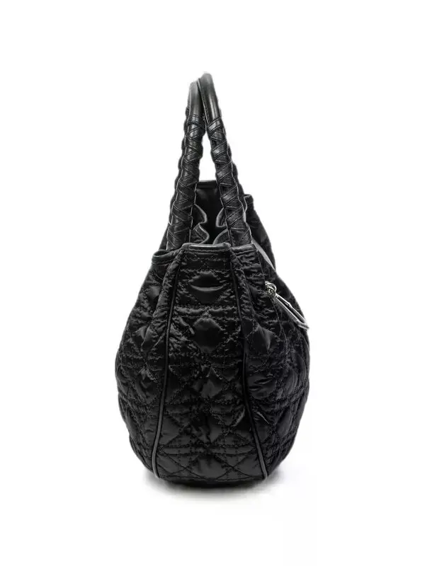Dior Cannage Charming Tote Bag