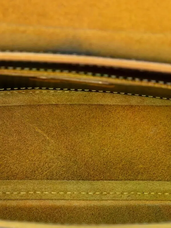 Fendi 20th Century Smooth Calfskin Crossbody Bag