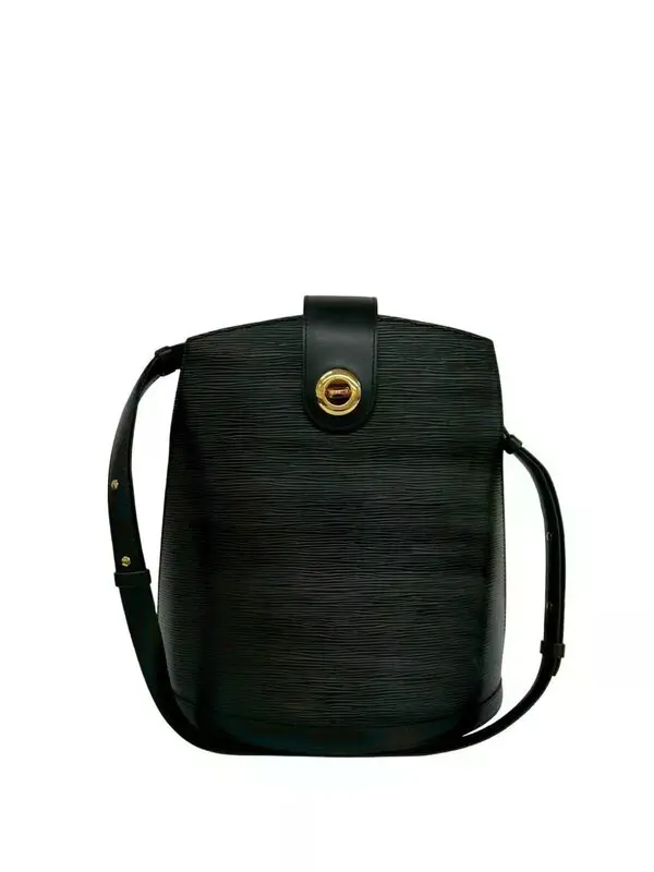 LOUIS VUITTON 1996 Epi Cluny Shoulder Bag