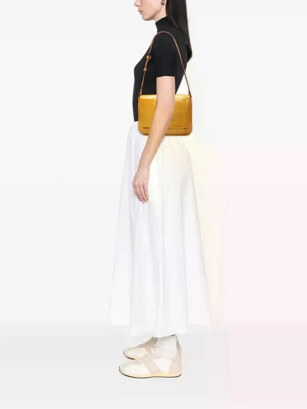 LOUIS VUITTON Monogram Vernis Thompson Street Shoulder Bag - Neutrals