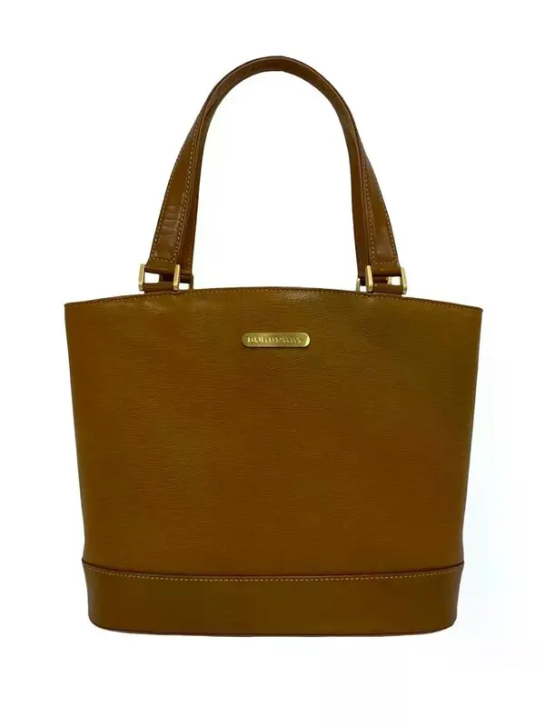 Burberry 2000-2017 Leather Handbag